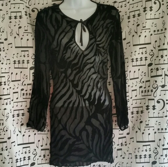 Victoria's Secret | Intimates & Sleepwear | Victorias Secret Zebra ...